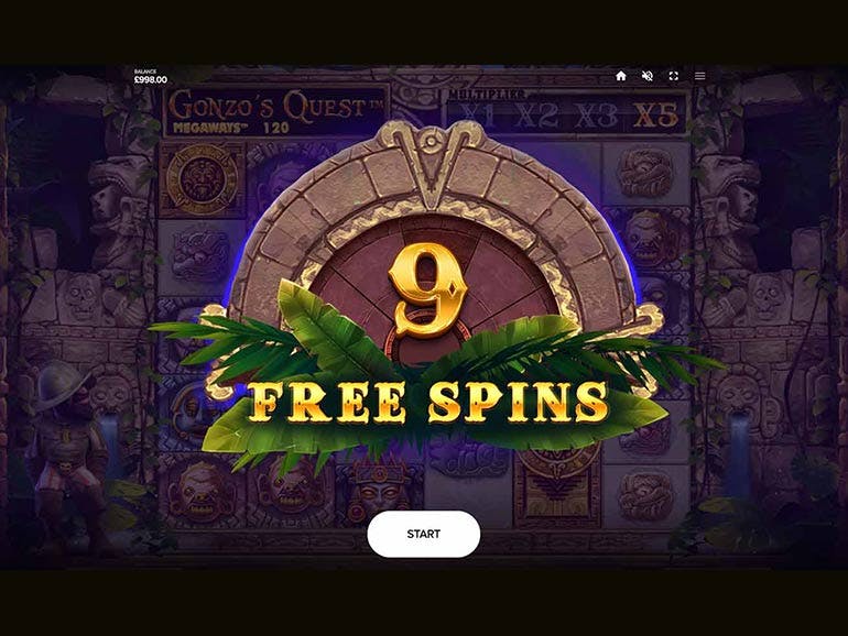 Gonzo’s Quest Megaways | Play Slot Games Online at FanDuel Casino