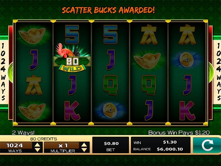 Lucky Rooster | Play Slots Games Online at FanDuel Casino