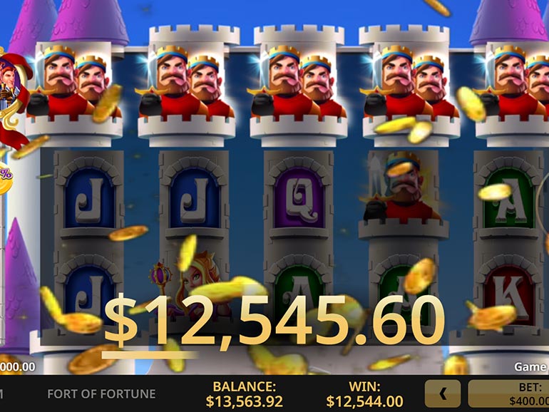 Fort of Fortune | Play Slots Games Online at FanDuel Casino