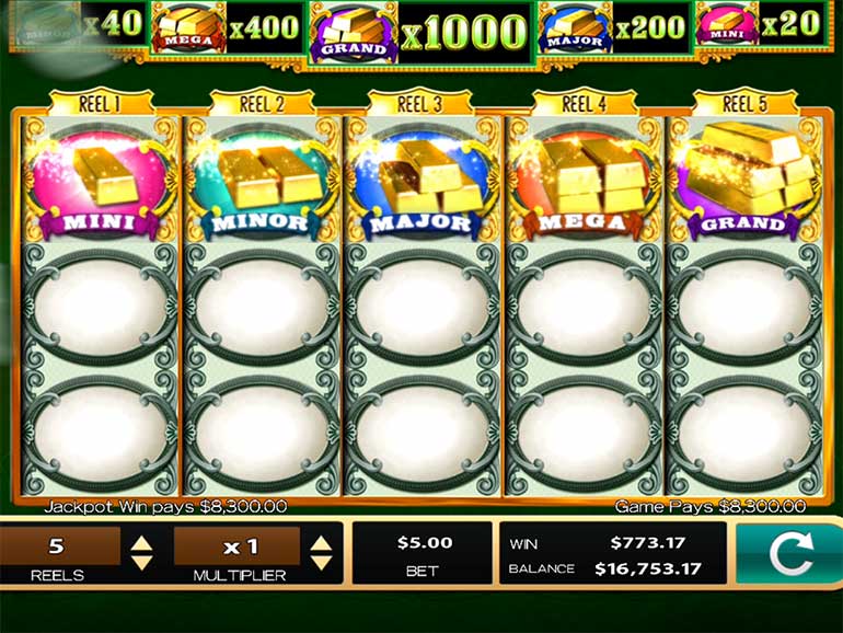 Green Machine Deluxe | Play Slots Games Online at FanDuel Casino