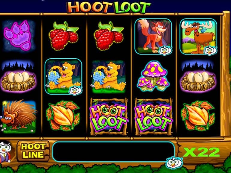 Hoot Loot | Play Slot Games Online at FanDuel Casino