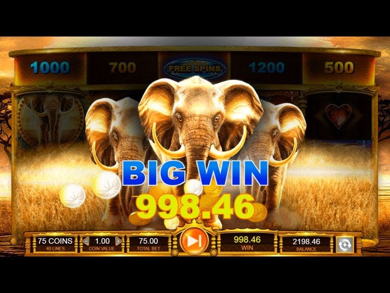 Elephant King | Play Slots Games Online at FanDuel Casino