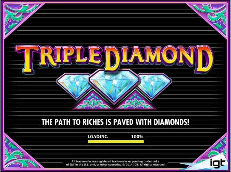 Triple Diamond | Play Slots Games Online at FanDuel Casino