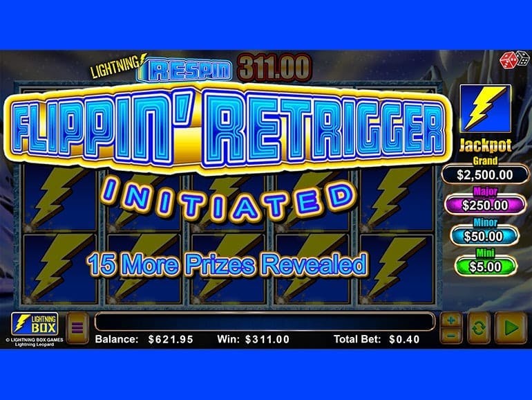 Lightning Leopard | Play Slots Games Online at FanDuel Casino