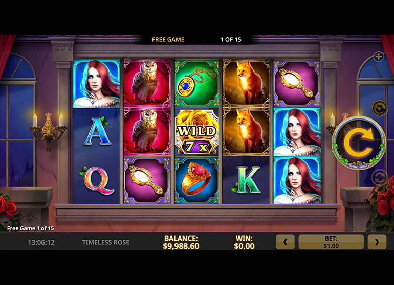 Timeless Rose | Play Slots Games Online at FanDuel Casino