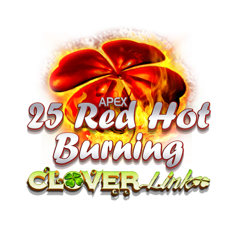 25 Red Hot Burning Clover Link | Play Slot Games Online at FanDuel Casino