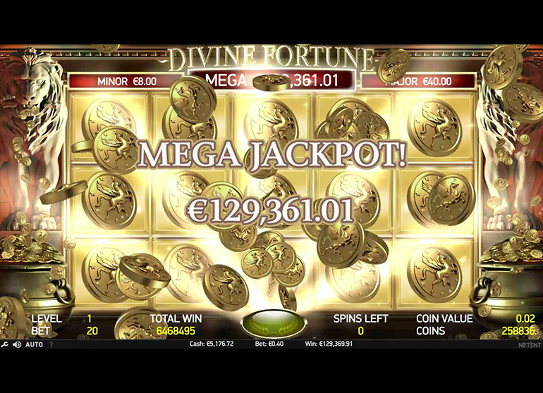 Divine Fortune | Play Slots Games Online at FanDuel Casino
