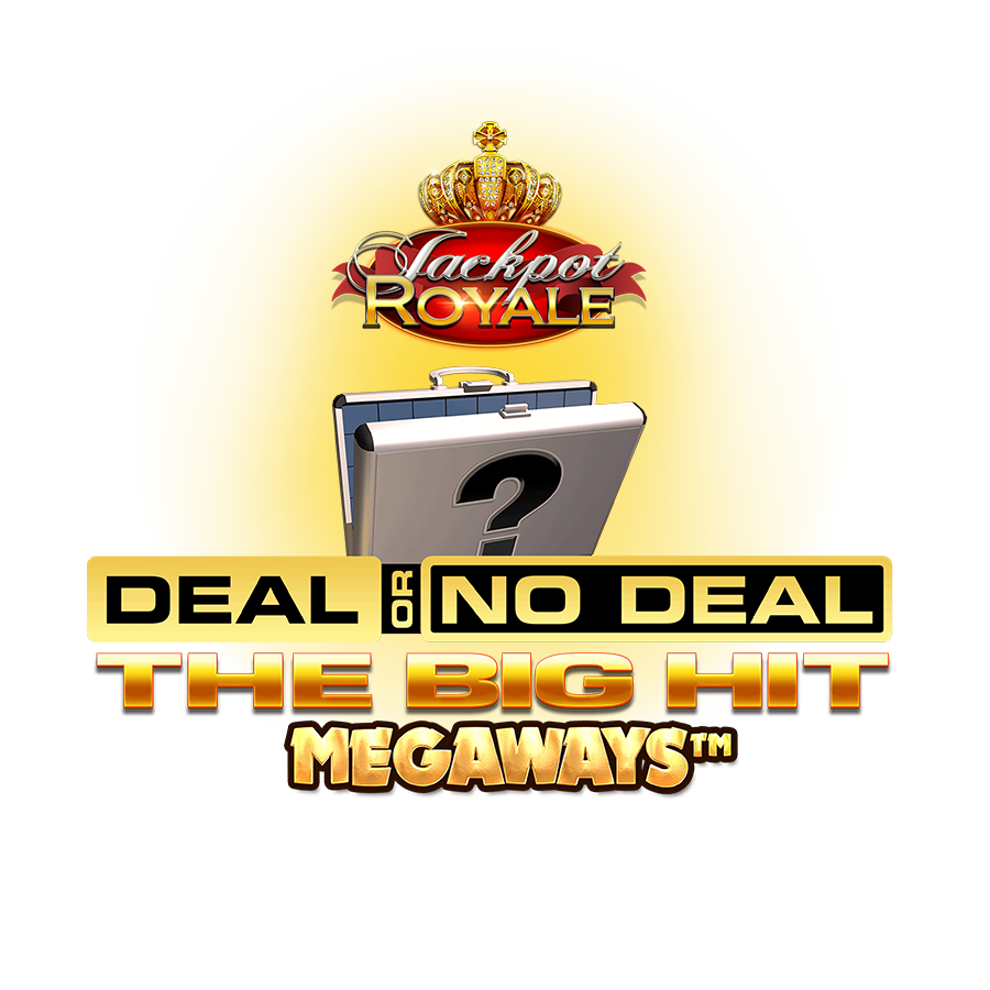 Deal or no Deal The Big Hit Megaways Jackpot Royale | Play Slot Games ...