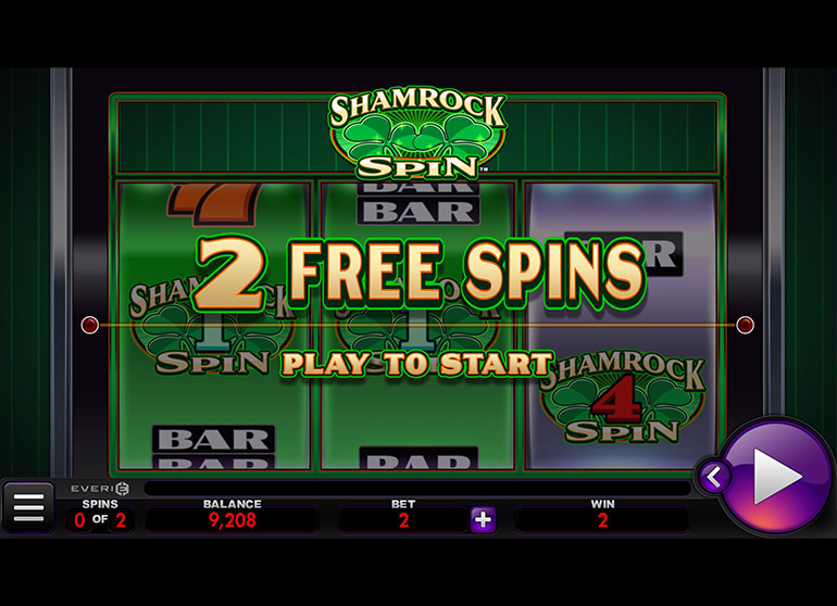 Shamrock Spin | Play Slots Games Online at Mohegan Sun Casino
