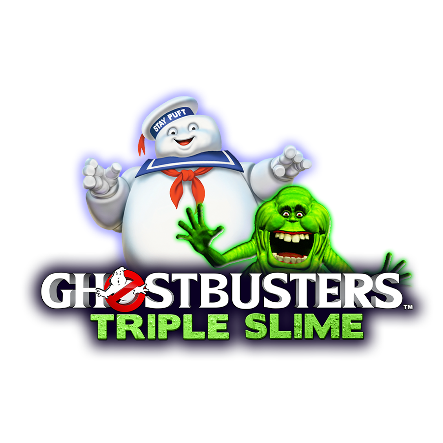 Ghostbusters Triple Slime | Play Slot Games Online at Mohegan Sun Casino