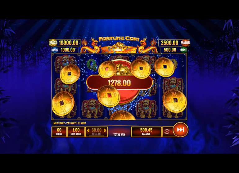 Fortune Coin | Play Slot Games Online at FanDuel Casino