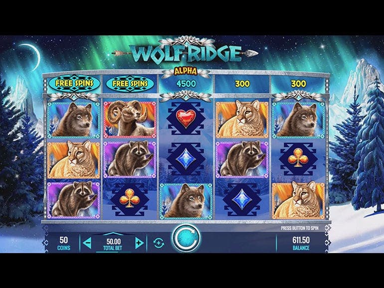 Wolf Ridge | Play Slots Online at FanDuel Casino