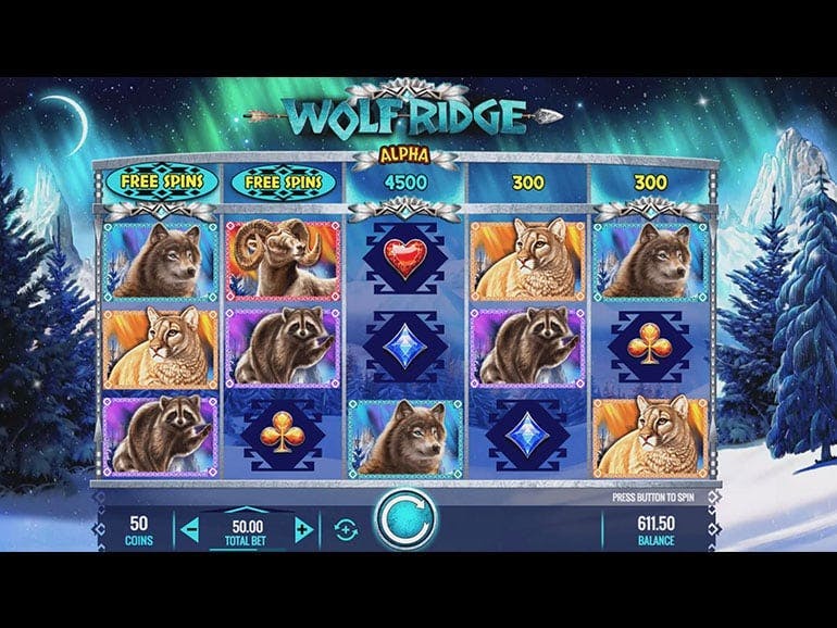 Wolf Ridge | Play Slots Online at FanDuel Casino