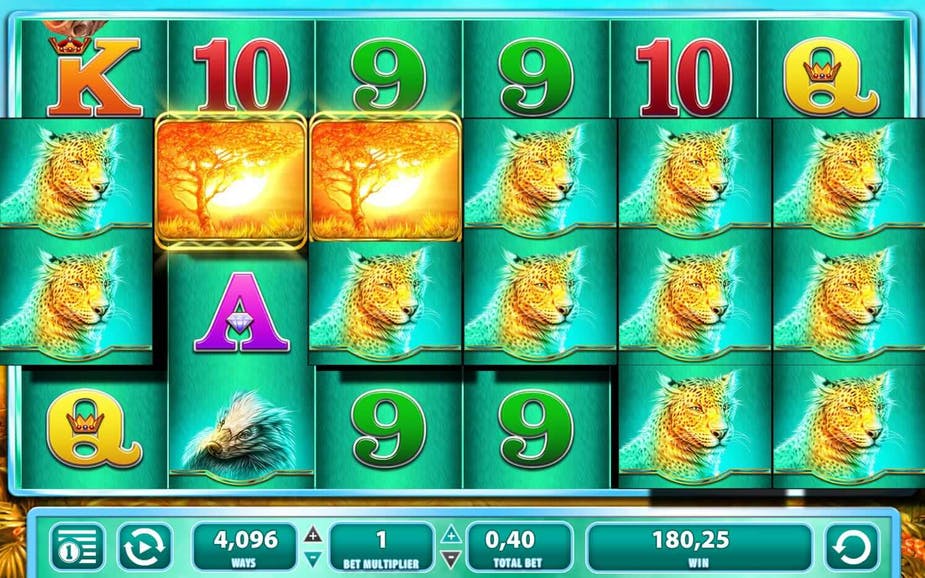 Raging Rhino | Play Slots Games Online at FanDuel Casino