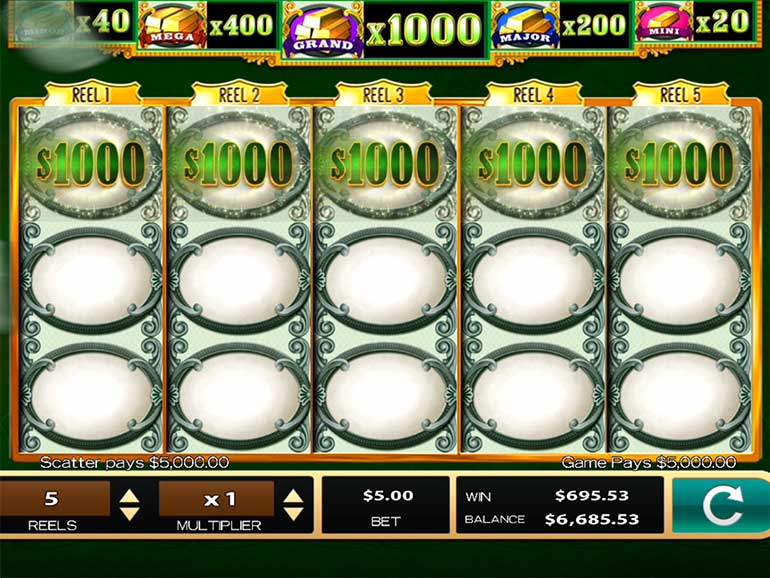 Green Machine Deluxe | Play Slots Games Online at FanDuel Casino