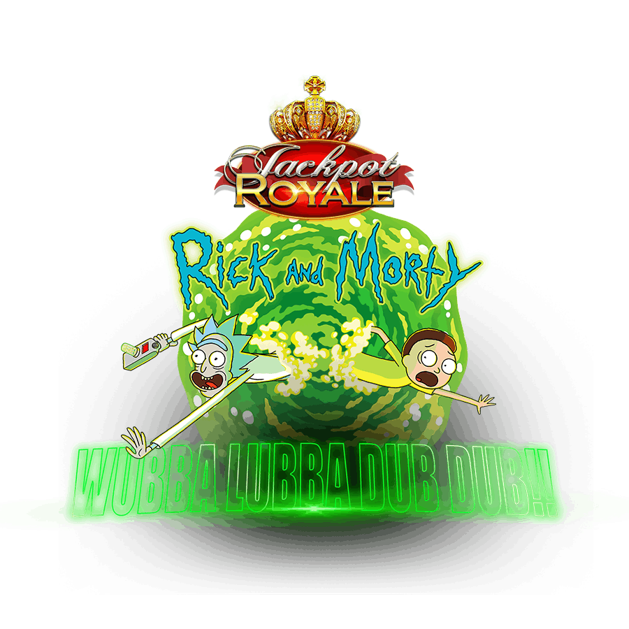 Rick and Morty Wubba Lubba Dub Dub Jackpot Royale | Play Slot Games ...