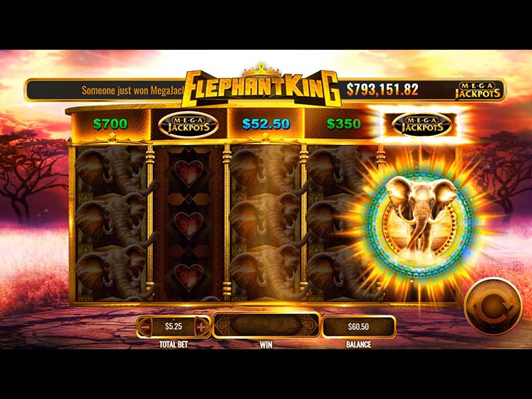 MegaJackpots Elephant King | Play Slot Games Online at FanDuel Casino