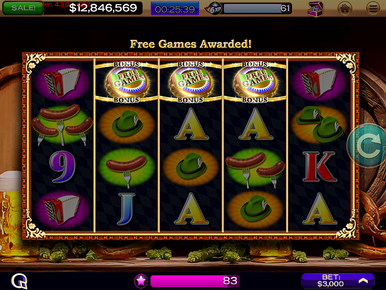 Beer Barrel Bash | Play Slots Games Online at Mohegan Sun Casino