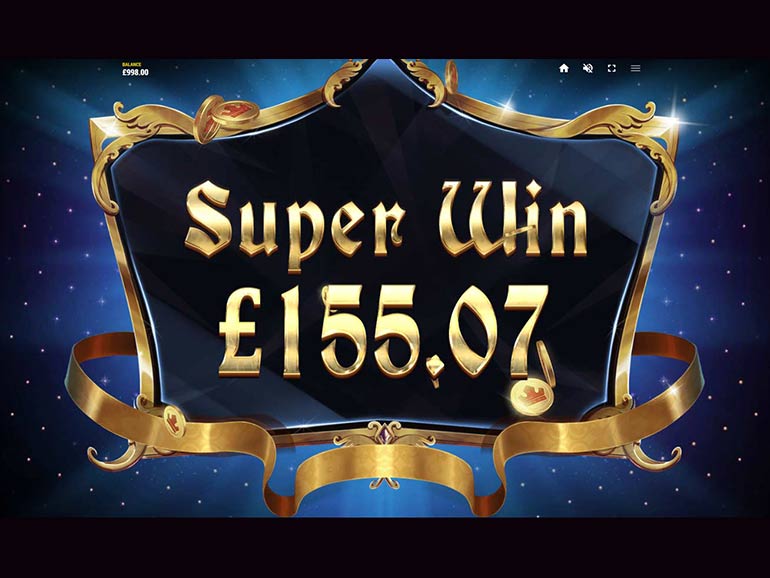 Crystal Mirror | Play Slot Games Online at FanDuel Casino