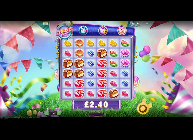 Pinatas & Ponies | Play Slot Games Online at FanDuel Casino Pinatas & Ponies | Play Slot Games Online at FanDuel Casino
