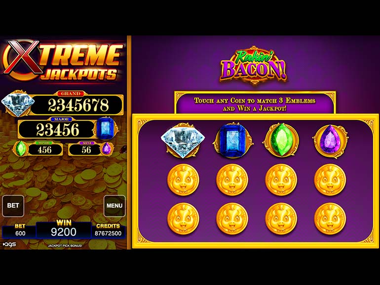 Rakin Bacon | Play Slot Games Online at FanDuel Casino