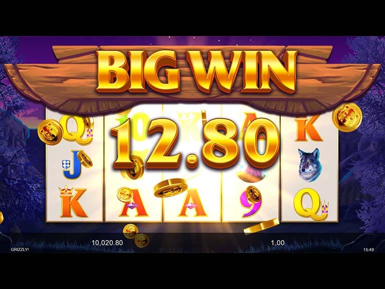 Grizzly | Play Slot Games Online at FanDuel Casino