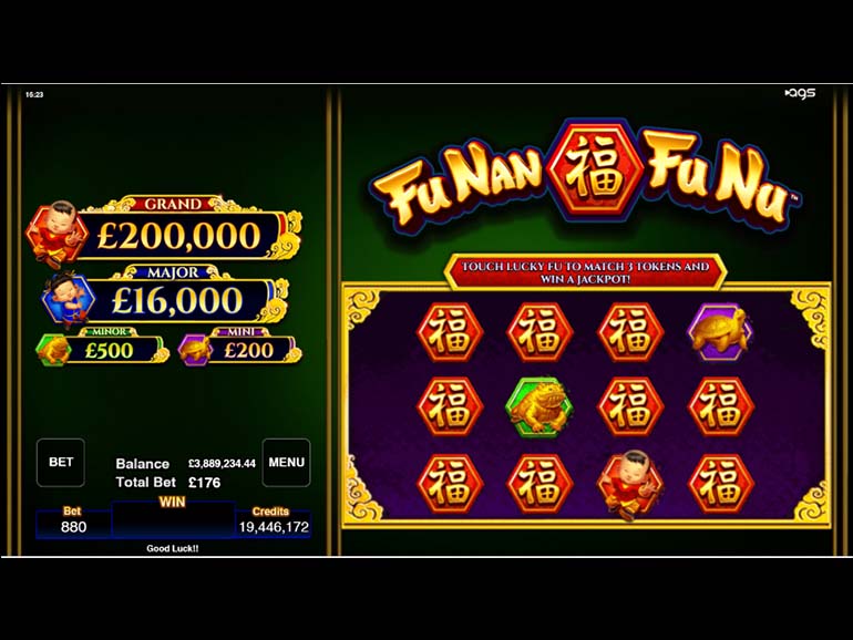 Fu Nan Fu Nu | Play Slot Games Online at FanDuel Casino