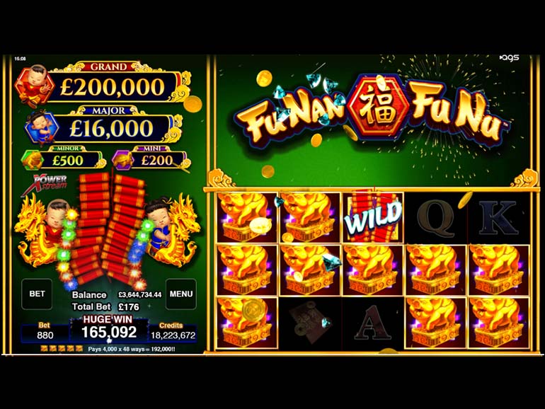 Fu Nan Fu Nu | Play Slot Games Online at FanDuel Casino