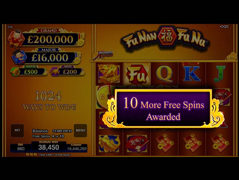 Fu Nan Fu Nu | Play Slot Games Online at FanDuel Casino