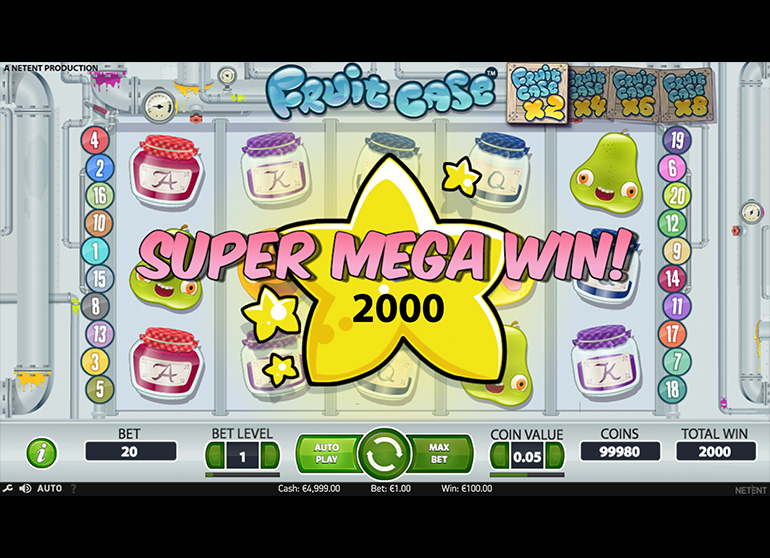 Fruit Case | Play Slot Games Online at FanDuel Casino