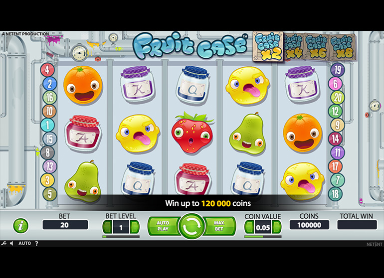 Fruit Case | Play Slot Games Online at FanDuel Casino