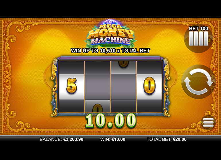 Mega Money Machine | Play Slot Games Online at FanDuel Casino