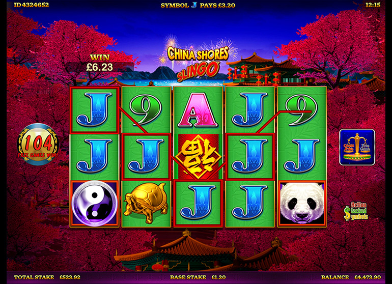 Slingo China Shores | Play Slot Games Online at Mohegan Sun Casino