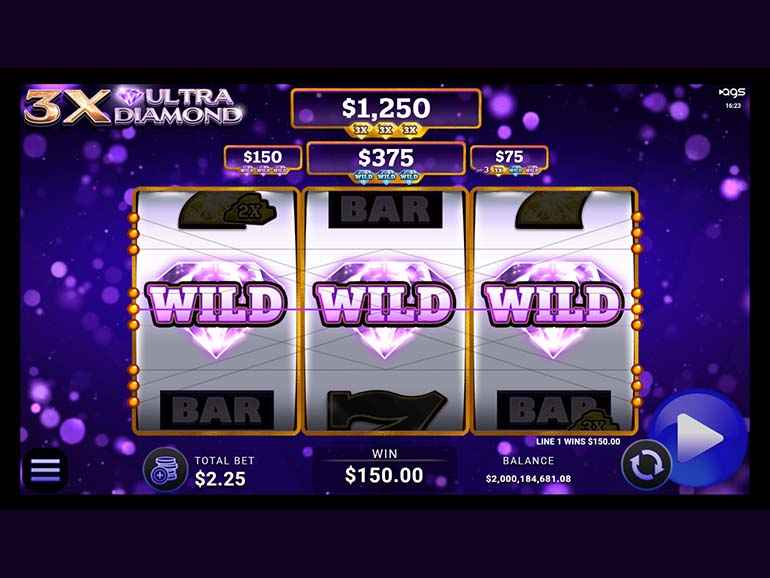 3X Ultra Diamond | Play Slot Games Online at FanDuel Casino