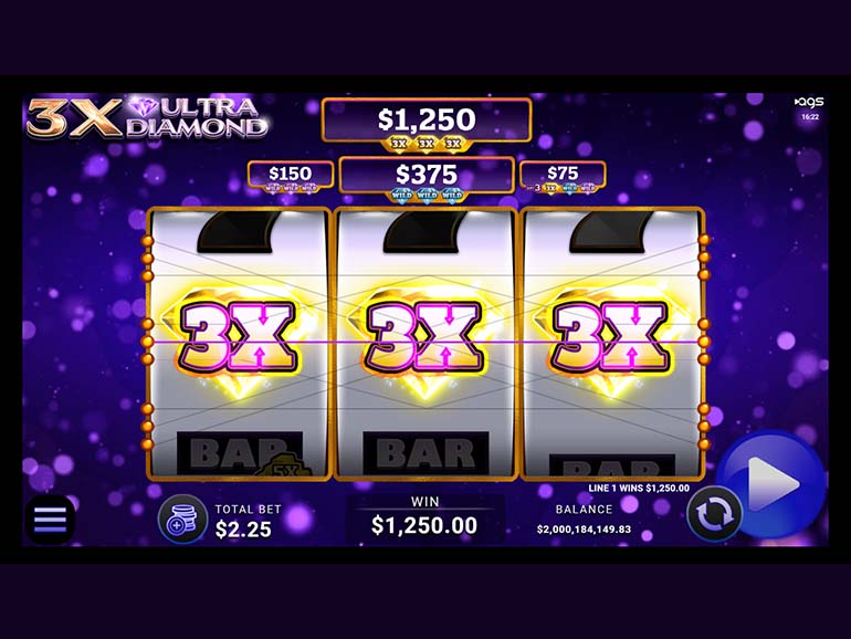 3X Ultra Diamond | Play Slot Games Online at FanDuel Casino