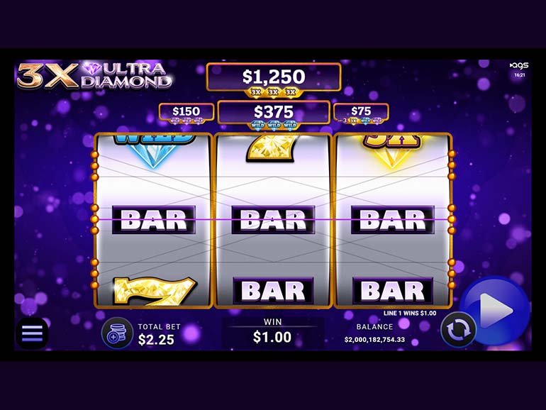 3X Ultra Diamond | Play Slot Games Online at FanDuel Casino