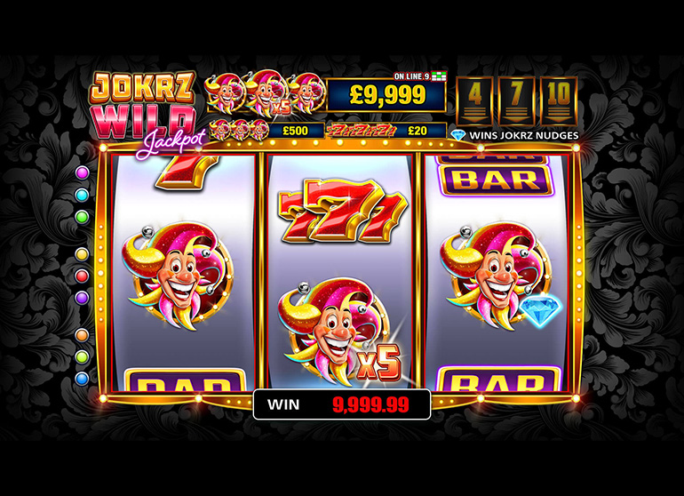 Jokrz Wild Jackpot | Play Slot Games Online at FanDuel Casino