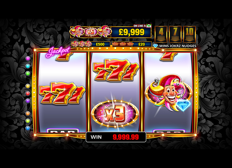 Jokrz Wild Jackpot | Play Slot Games Online at FanDuel Casino