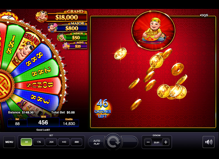 Golden Wins Deluxe | Play Slot Games Online at FanDuel Casino