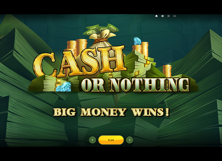 Cash or Nothing | Play Slot Games Online at FanDuel Casino