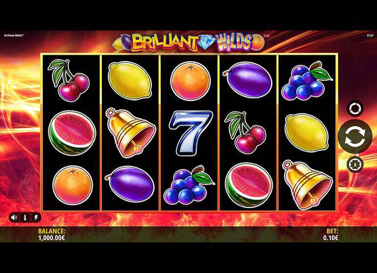 Brilliant Wilds | Play Slot Games Online at FanDuel Casino