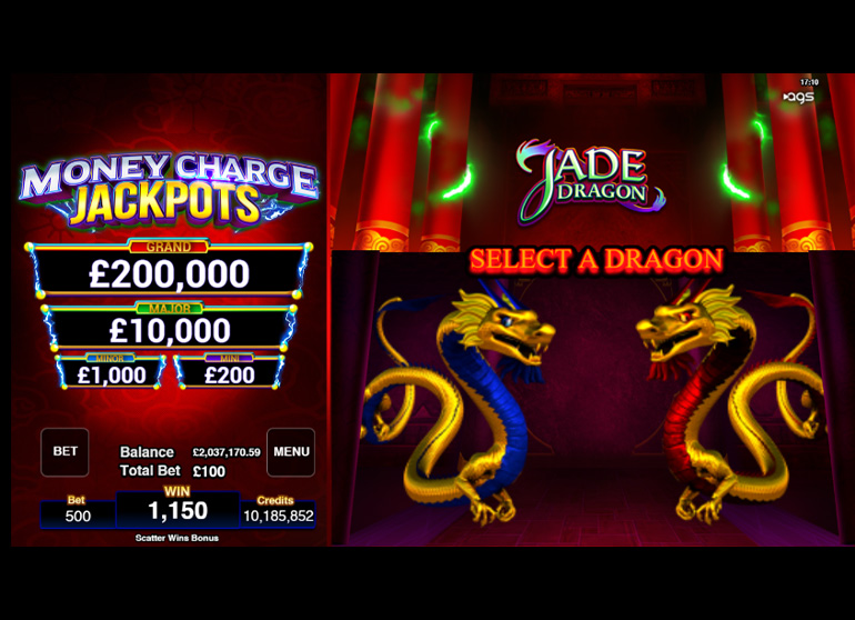Jade Dragon | Play Slot Games Online at FanDuel Casino