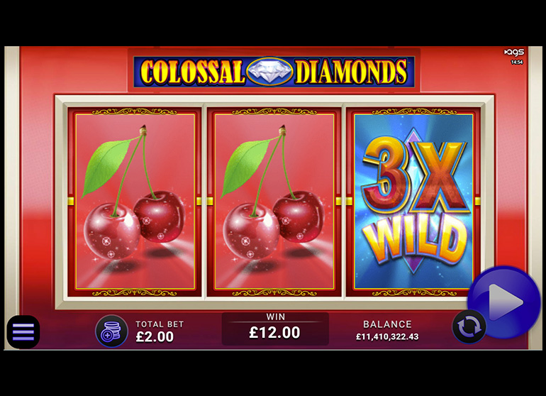 Colossal Diamonds | Play Slot Games Online at FanDuel Casino