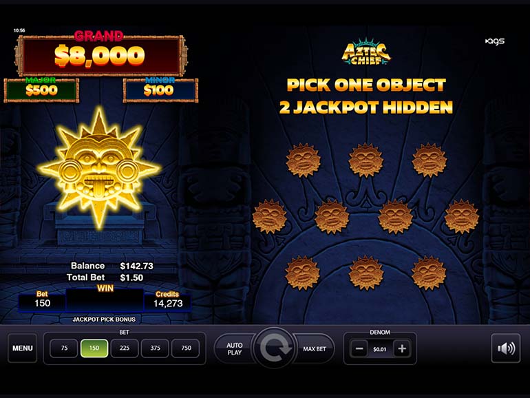 Aztec Chief | Play Slot Games Online at FanDuel Casino