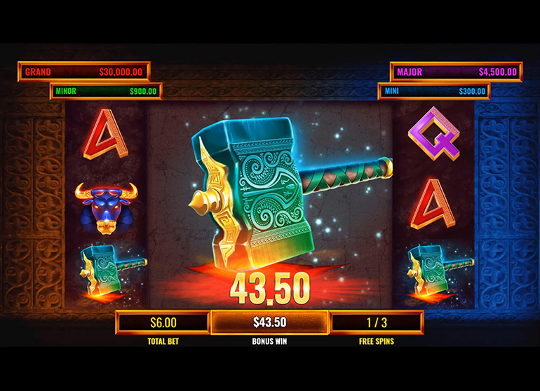 Cash Eruption Hephaestus | Play Slot Games Online at FanDuel Casino