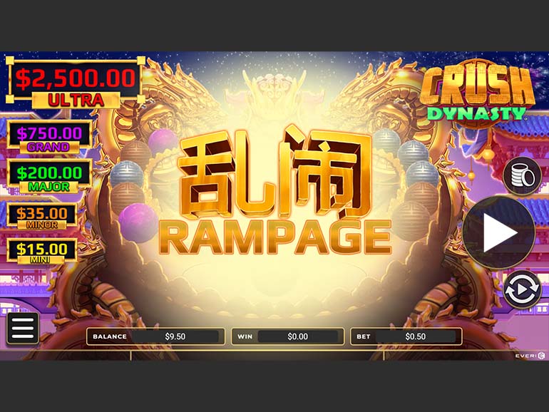 Crush Dynasty | Play Slot Games Online at FanDuel Casino
