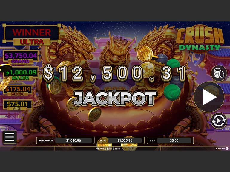 Crush Dynasty | Play Slot Games Online at FanDuel Casino