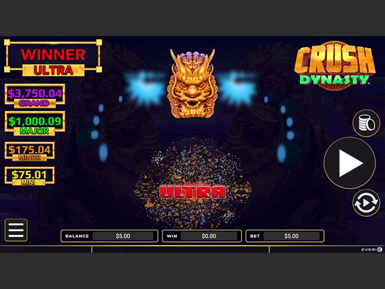 Crush Dynasty | Play Slot Games Online at FanDuel Casino