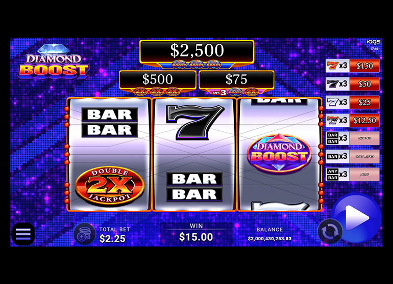 Diamond Boost | Play Slot Games Online at FanDuel Casino