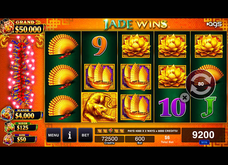 Jade Wins | Play Slot Games Online at FanDuel Casino